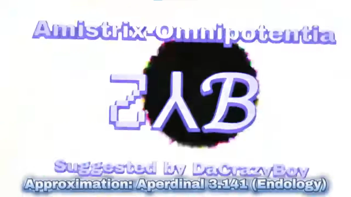 Amistrix-Omnipotentia | Fictional Googology Wiki | Fandom