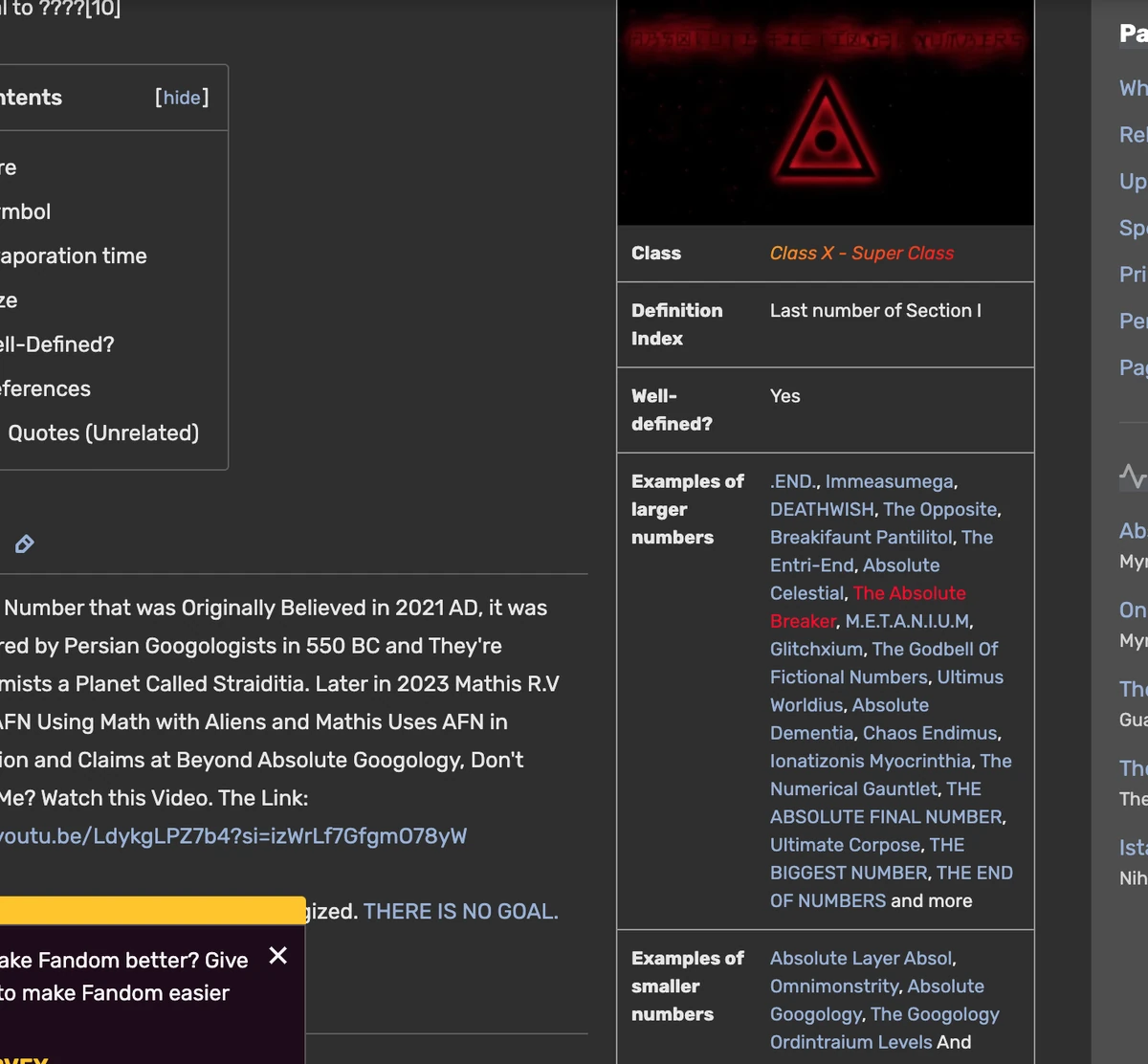 The Absolute Breaker | Fictional Googology Wiki | Fandom