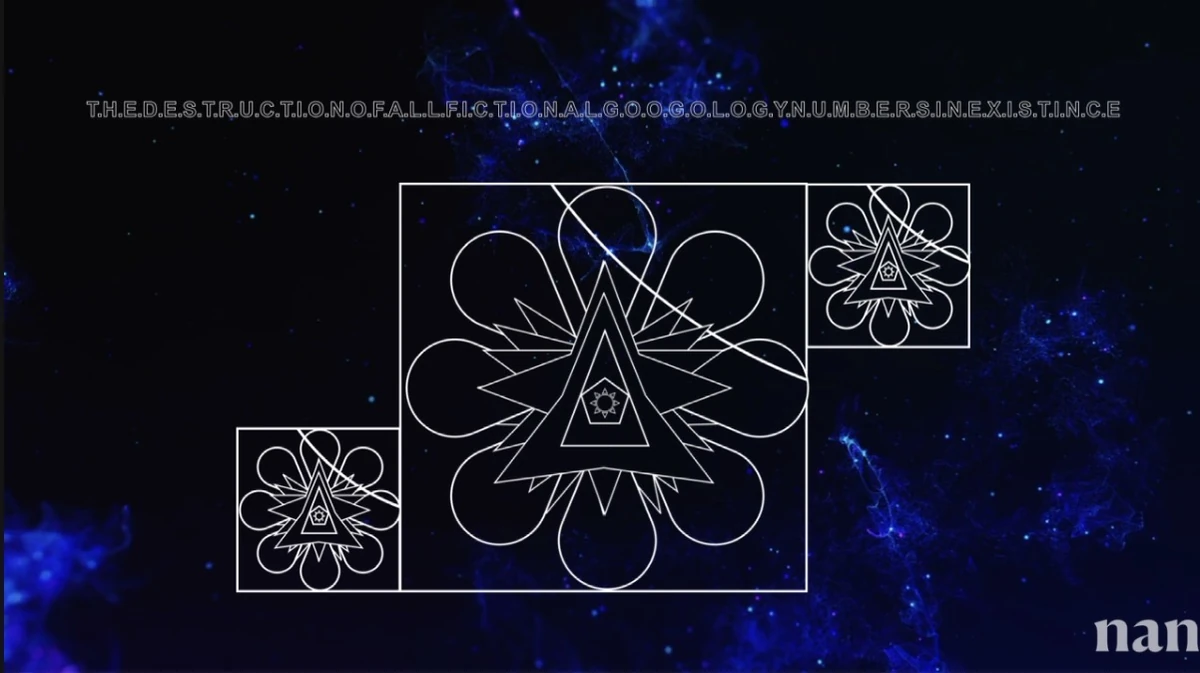 T.H.E.D.E.S.T.R.U.C.T.I.O.N.O.F.A.L.L.F.I.C.T.I.O.N.A.L.G.O.O.G.O.L.O.G ...