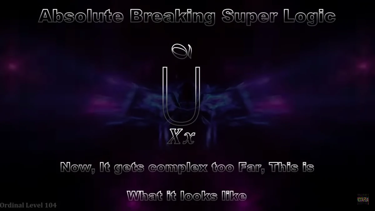 Absolute Breaking Super Logic | Fictional Googology Wiki | Fandom