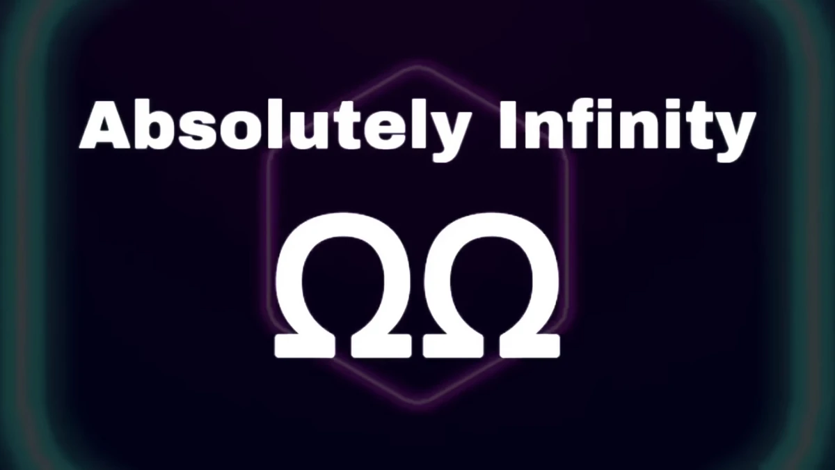 Absolutely Infinity | Fictional Googology Wiki | Fandom