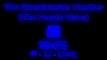 The Grandmaster Number | Fictional Googology Wiki | Fandom