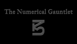 THE NUMERICAL GAUNTLET | Fictional Googology Wiki | Fandom