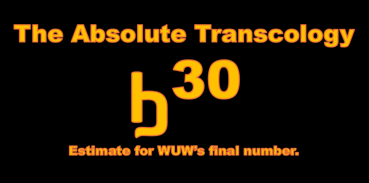 The Absolute Transcology | Fictional Googology Wiki | Fandom