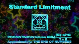THE END OF NUMBERS | Fictional Googology Wiki | Fandom