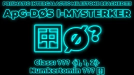 ApG-DØS I-MYSTERKER | Fictional Googology Wiki | Fandom