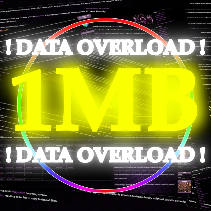 Category:Colossal Page | Fictional Googology Wiki | Fandom