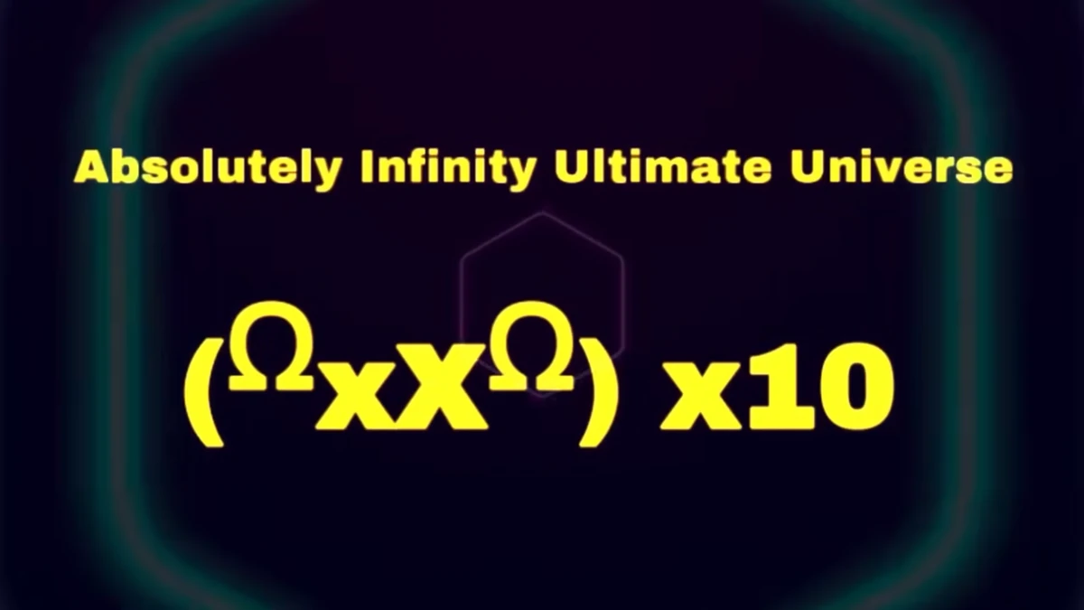 Absolutely Infinity Ultimate Universe | Fictional Googology Wiki | Fandom