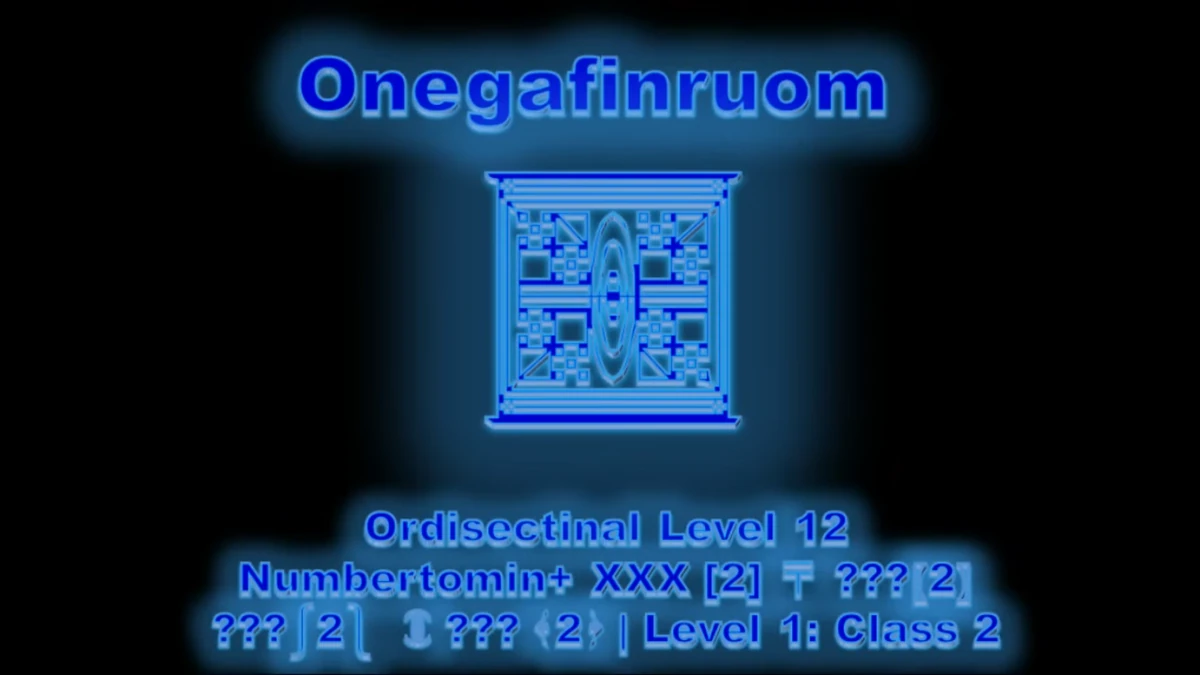 Onegafinruom | Fictional Googology Wiki | Fandom