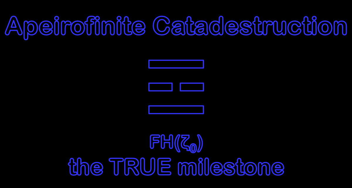 Apeirofinite Catadestruction | Fictional Googology Wiki | Fandom