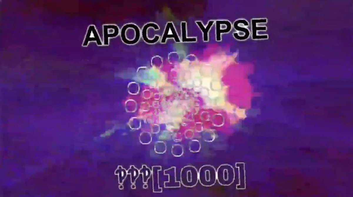 APOCALYPSE | Fictional Googology Wiki | Fandom