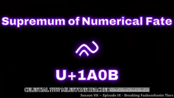 Supremum of Numerical Fate | Fictional Googology Wiki | Fandom