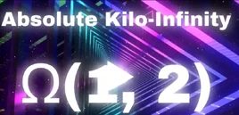 Absolute Kilo-Infinity | Fictional Googology Wiki | Fandom