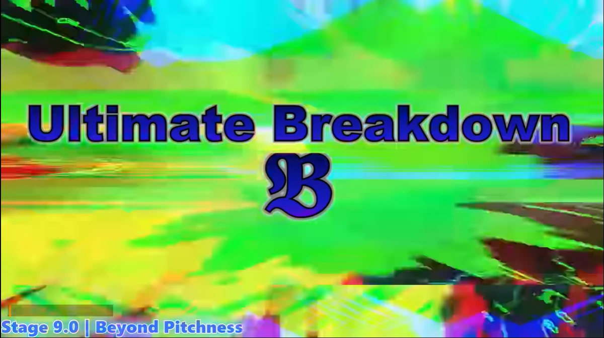 Ultimate Breakdown | Fictional Googology Wiki | Fandom