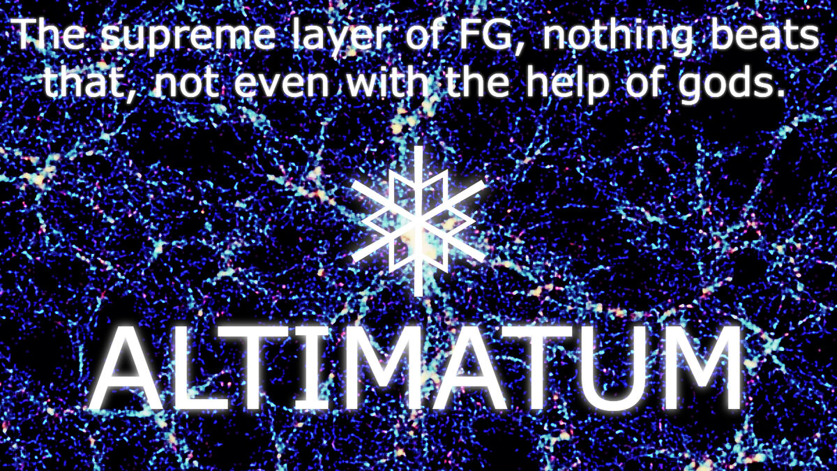 Altimatum Fictional Googology Wiki Fandom