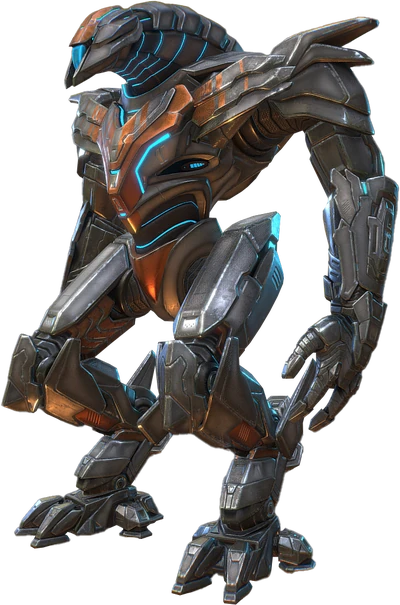 Mek (Ark: Survival Evolved)/KieranH10 | Fictional Indexing Wiki | Fandom