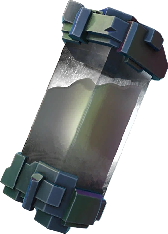 Chrome Splash (Fortnite)/KieranH10 | Fictional Indexing Wiki | Fandom