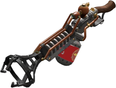 The Phlogistinator (Team Fortress 2, Weapon)/KanaNotBonnie | Fictional ...