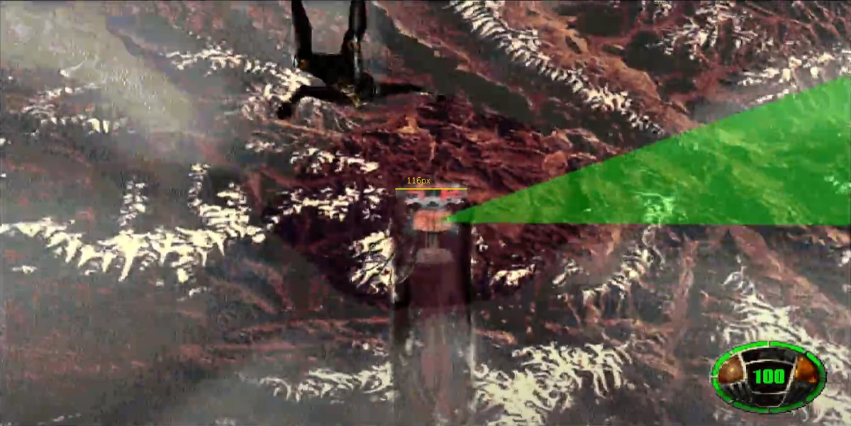 User blog:KieranH10/MDK - Kurt Avoids Minecrawler Rockets | Fictional ...