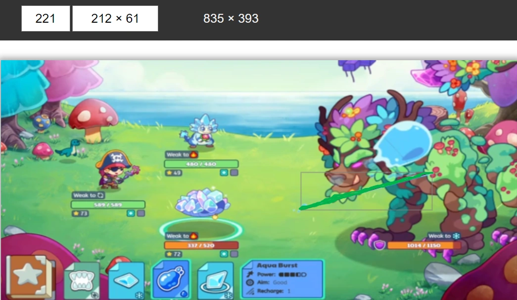 User blog:AyOgUyS/Aqua Burst and Icicle Piercer Energy Capacity Calc ...