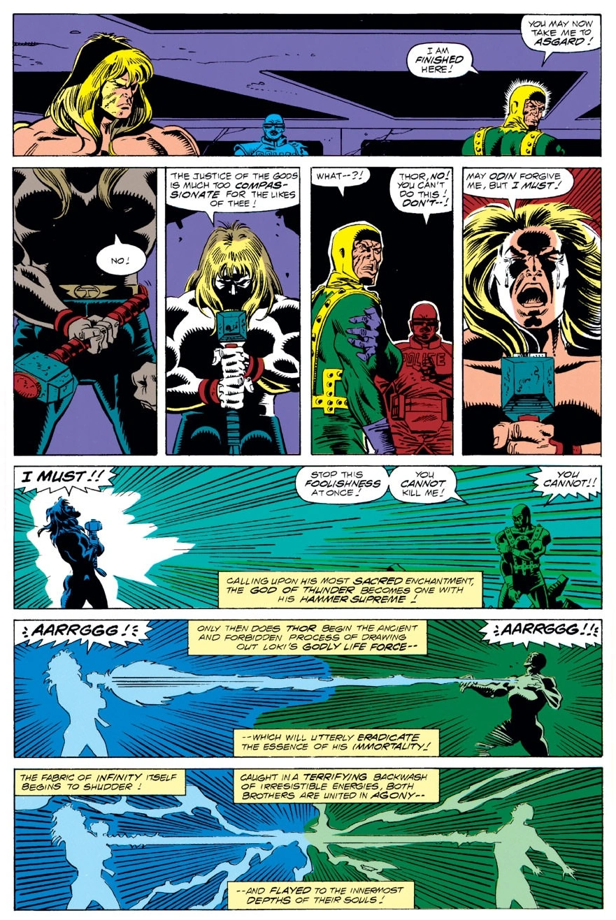 Thor (Marvel Comics)/KieranH10 | Fictional Indexing Wiki | Fandom