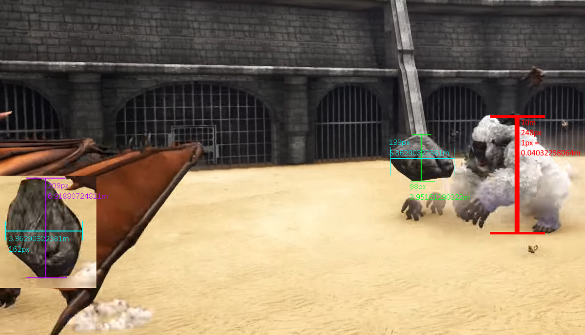 User Blogkieranh10ark Megapithecus Throws A Rock Fictional