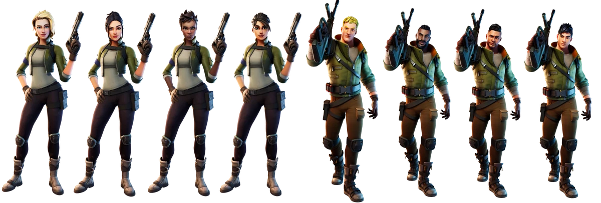 Looper (Fortnite)/KieranH10 | Fictional Indexing Wiki | Fandom