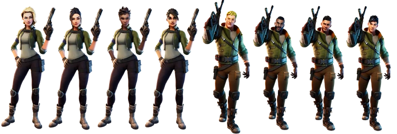 Looper (Fortnite)/KieranH10 | Fictional Indexing Wiki | Fandom