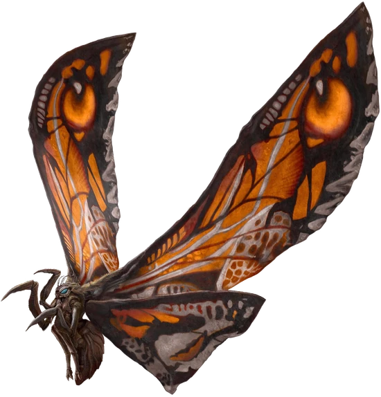 Mothra (MonsterVerse)/KieranH10 | Fictional Indexing Wiki | Fandom