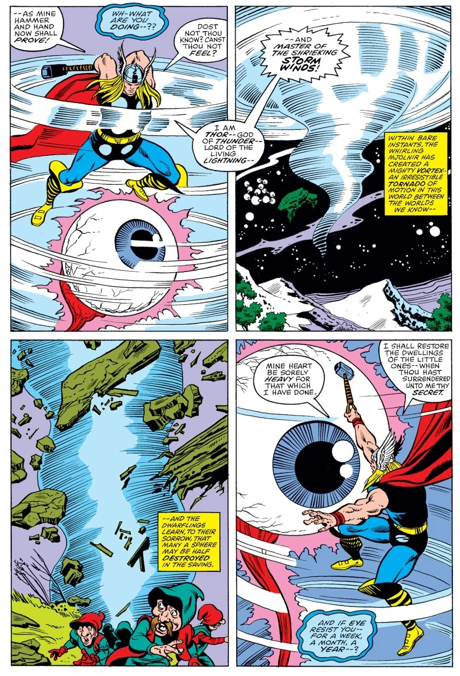 Thor (Marvel Comics)/KieranH10 | Fictional Indexing Wiki | Fandom