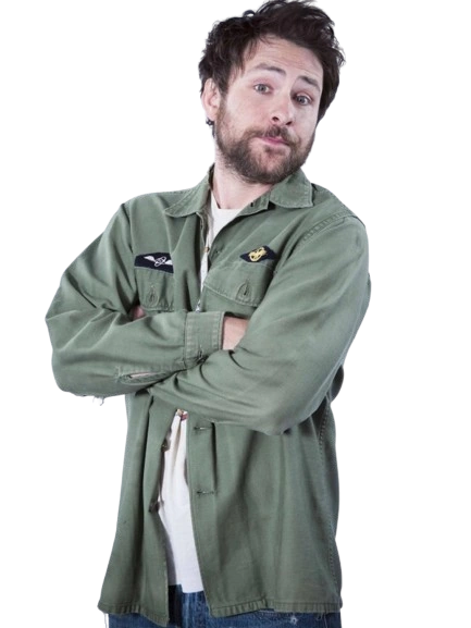 Charlie Kelly (It's Always Sunny In Philadelphia)/RpmBlack | Fictional ...