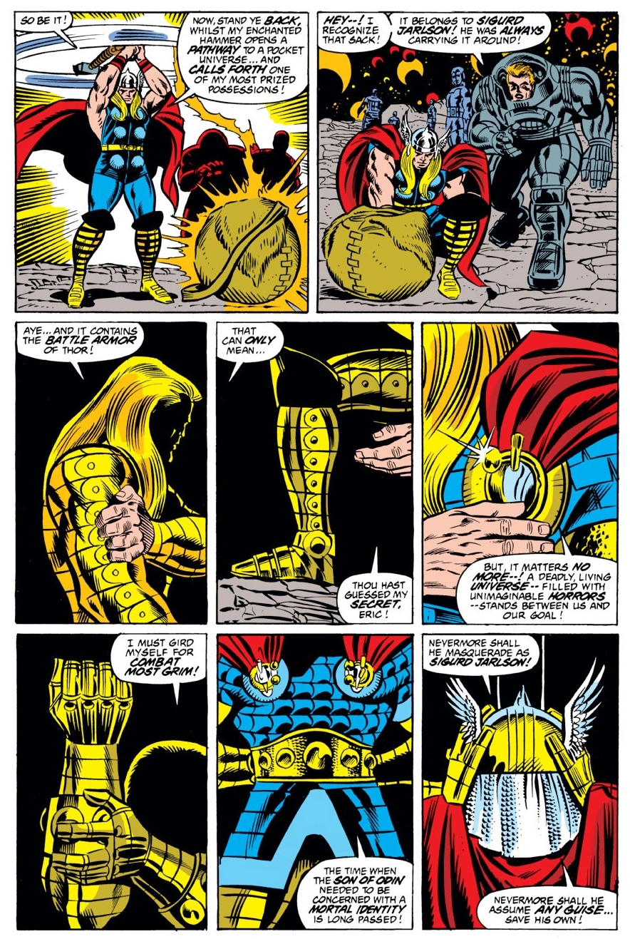 Thor (Marvel Comics)/KieranH10 | Fictional Indexing Wiki | Fandom