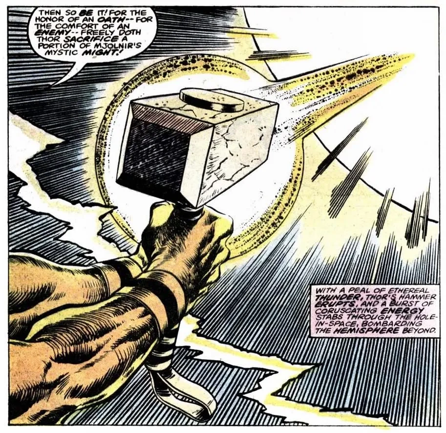 Thor (Marvel Comics)/KieranH10 | Fictional Indexing Wiki | Fandom