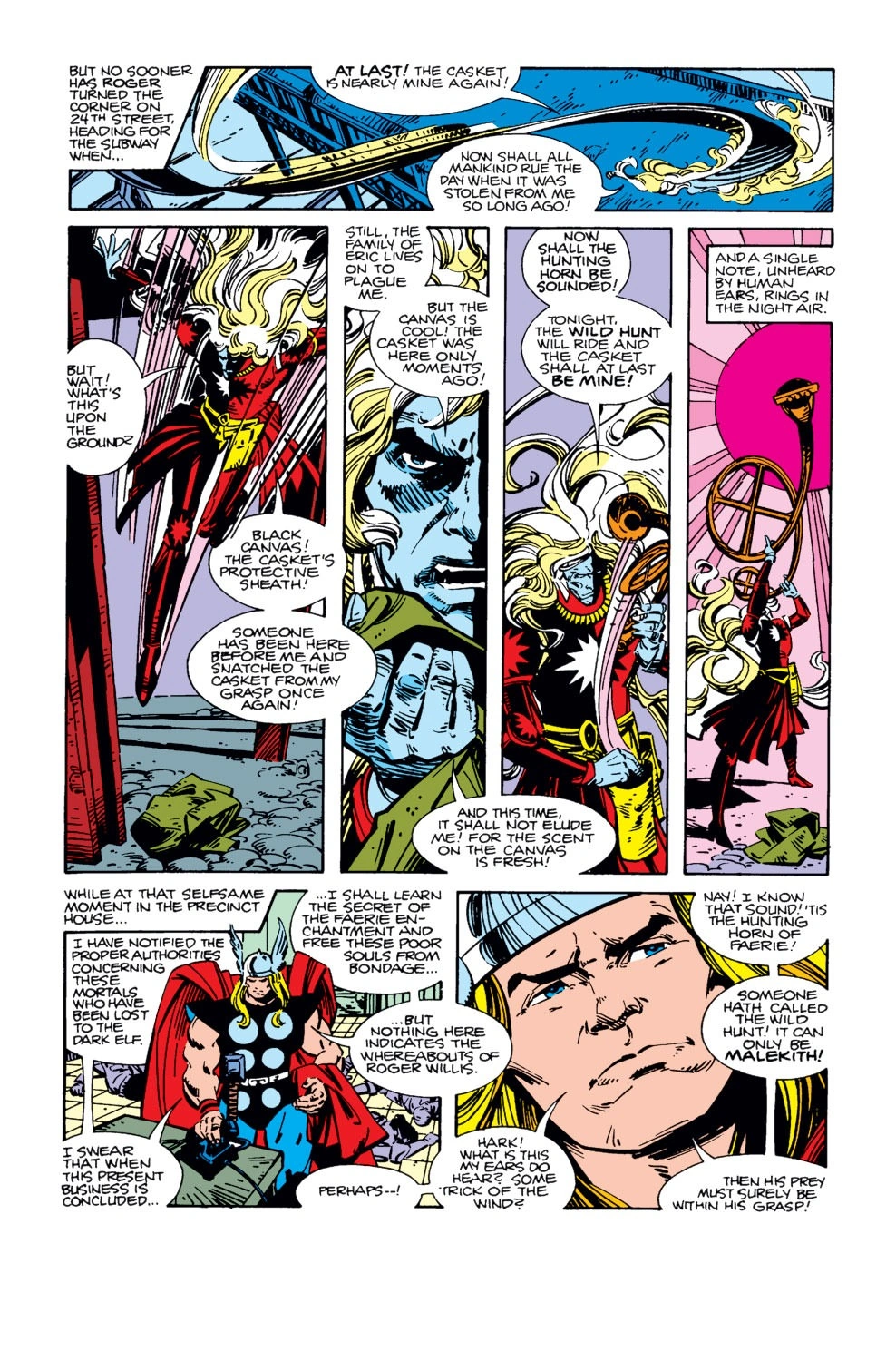 Thor (Marvel Comics)/KieranH10 | Fictional Indexing Wiki | Fandom