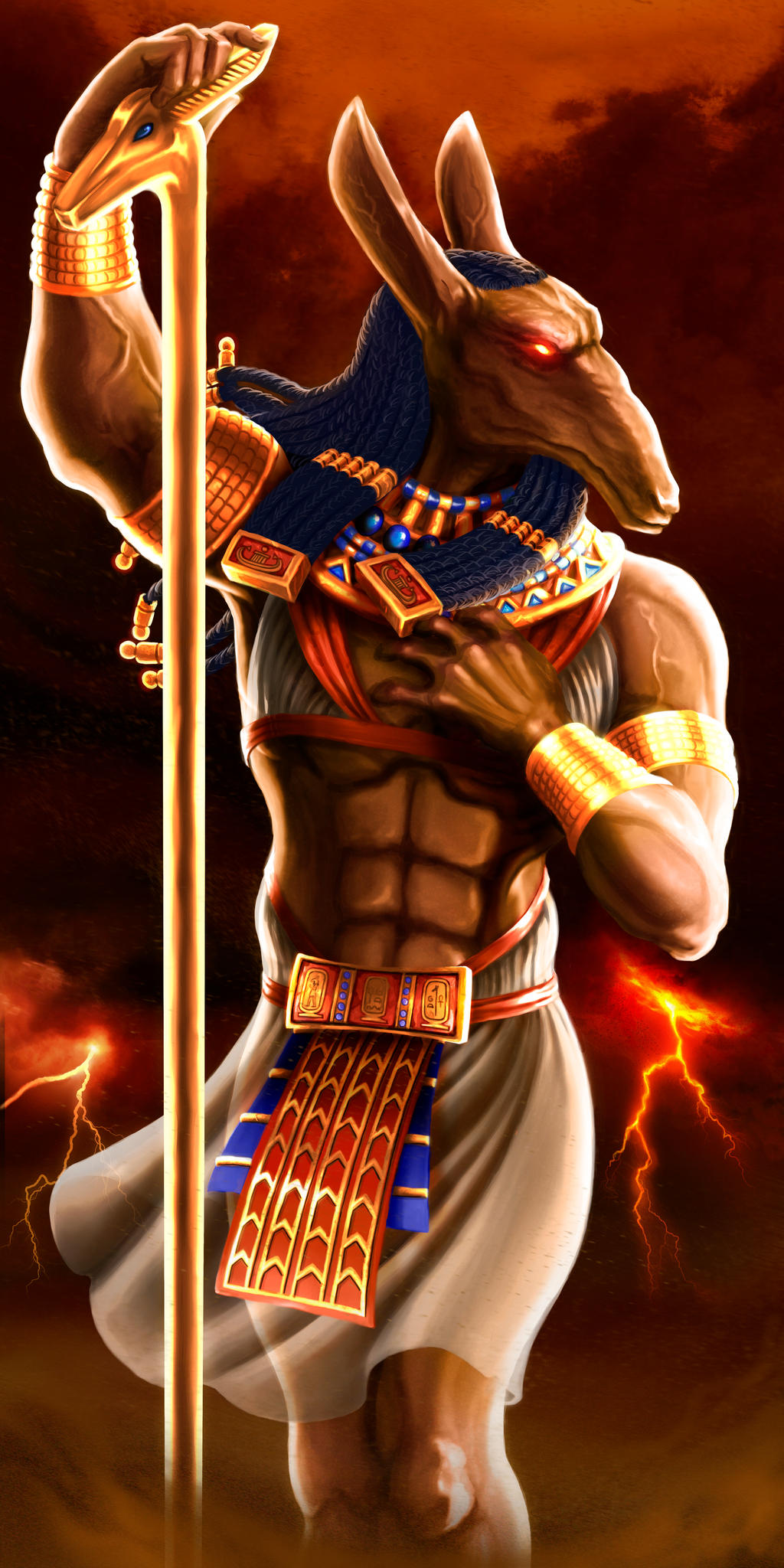 Set Egyptian Mythologyapex Predator Gx Fictional Indexing Wiki