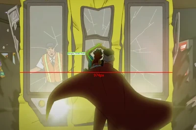 User blog:KieranH10/Invincible - The Train Scene | Fictional Indexing ...