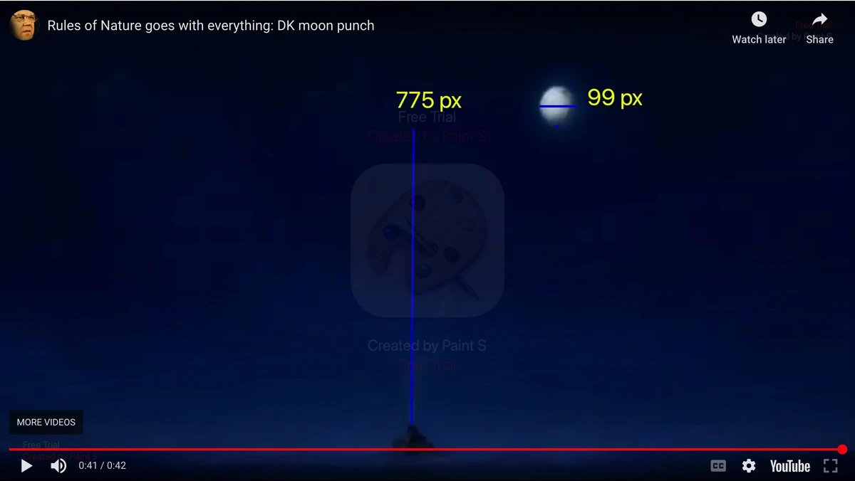 User blog:Zamasu Chan/DK punches the moon | Fictional Indexing Wiki ...