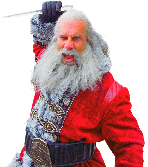 Santa Claus (Santa's Slay)/KanaNotBonnie | Fictional Indexing Wiki | Fandom