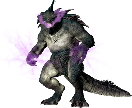 King Titan (Ark: Survival Evolved)/KieranH10 | Fictional Indexing Wiki ...