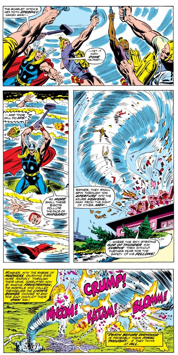 Thor (Marvel Comics)/KieranH10 | Fictional Indexing Wiki | Fandom