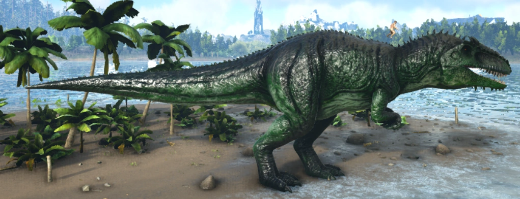 Ark Creature Physiology (Ark: Survival Evolved)/KieranH10 | Fictional ...