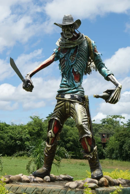 Juan Machete (Colombian Folklore)/Apex Predator GX | Fictional Indexing ...