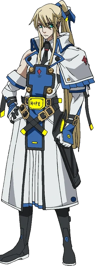 Ky Kiske (Guilty Gear)/Eldrazi Kido | Fictional Indexing Wiki | Fandom
