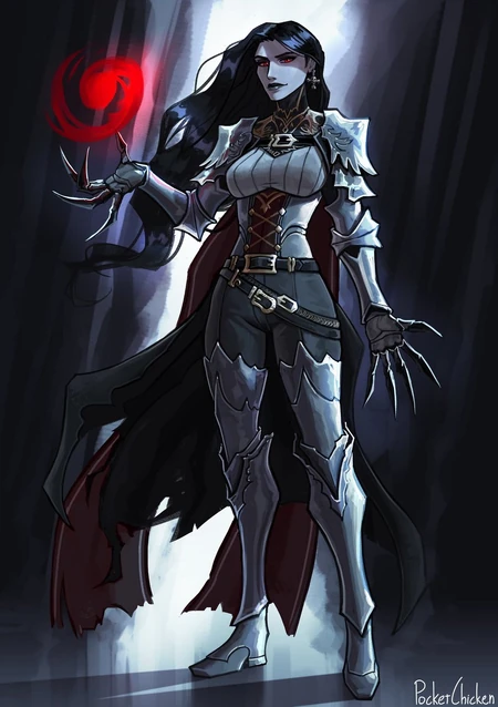 Varacolaci (Romanian Folklore)/Apex Predator GX | Fictional Indexing ...