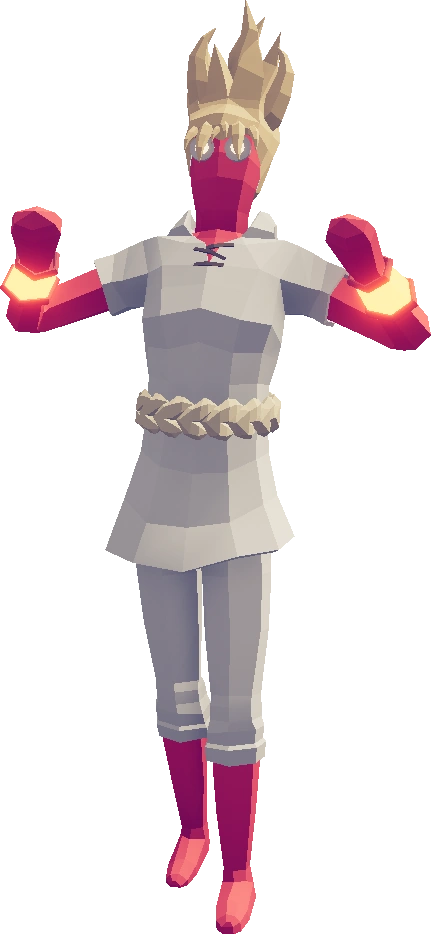 Super Peasant (Totally Accurate Battle Simulator)/KieranH10 | Fictional ...