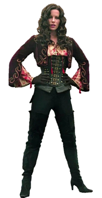 Anna Van Helsing Sword