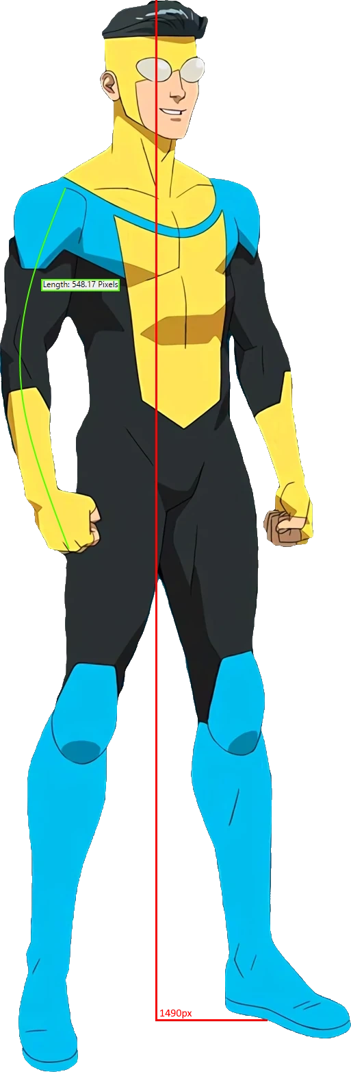 User blog:KieranH10/Invincible - The Train Scene | Fictional Indexing ...