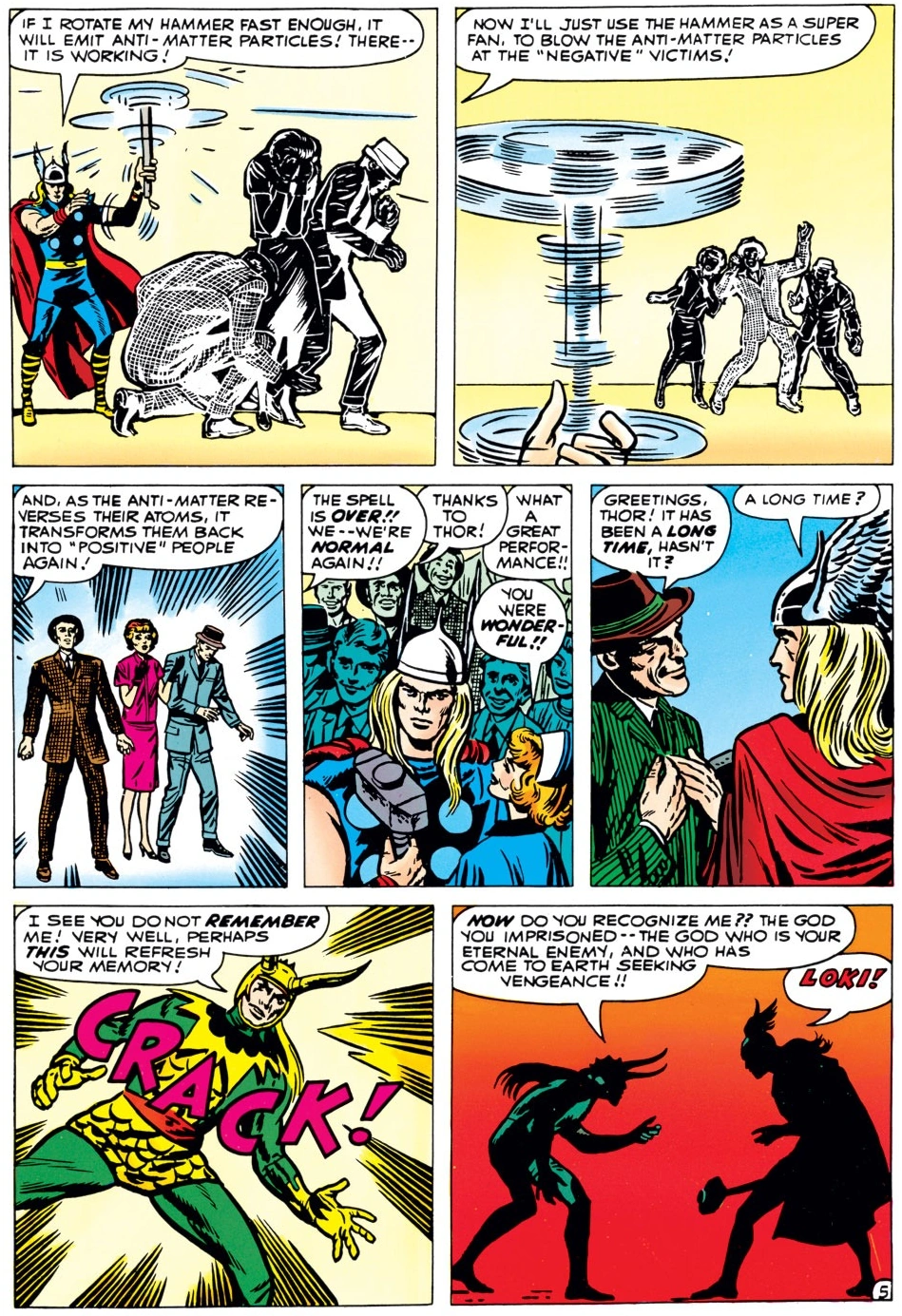 Thor (Marvel Comics)/KieranH10 | Fictional Indexing Wiki | Fandom