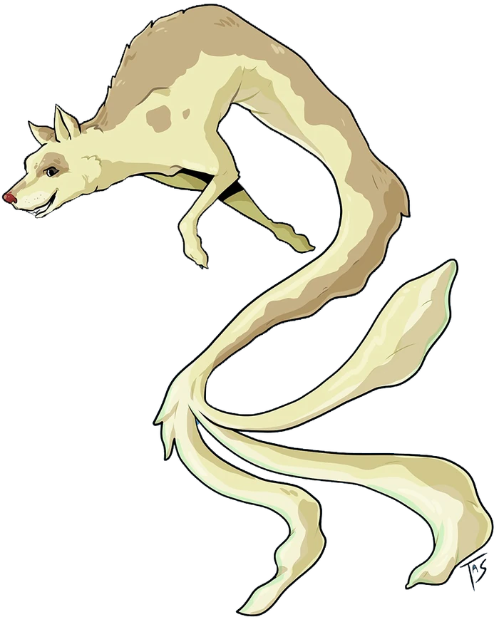 Dormarch (Welsh Mythology)/Apex Predator GX | Fictional Indexing Wiki | Fandom