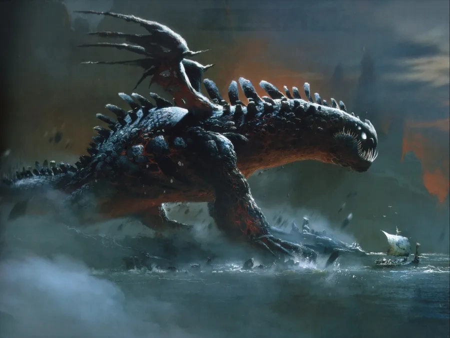 Red Death (How to Train Your Dragon)/KieranH10 | Fictional Indexing ...